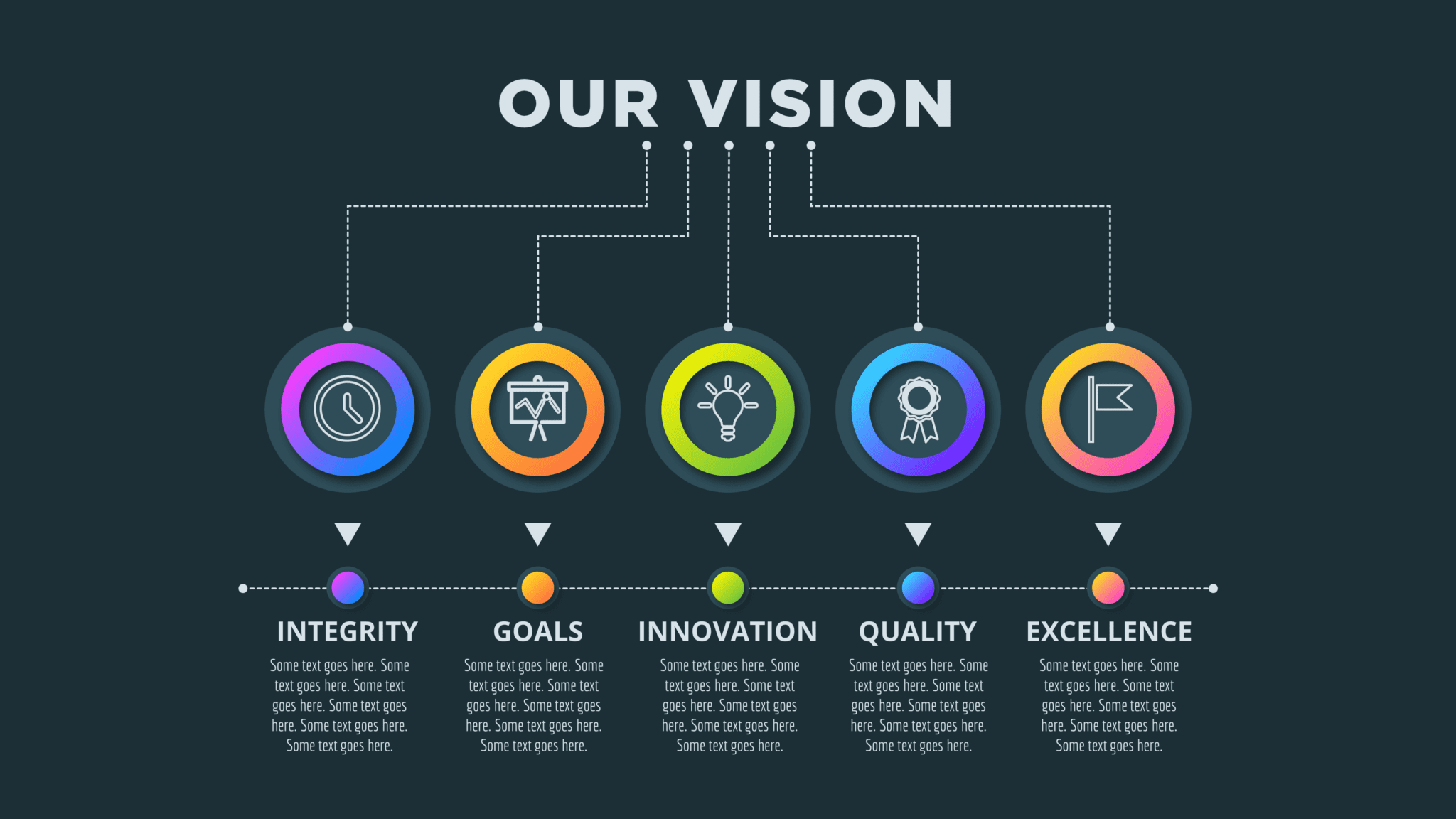 62.OUR VISION PowerPoint Presentation - PowerUP with POWERPOINT 62.OUR VISION PowerPoint Presentation - PowerUP with POWERPOINT