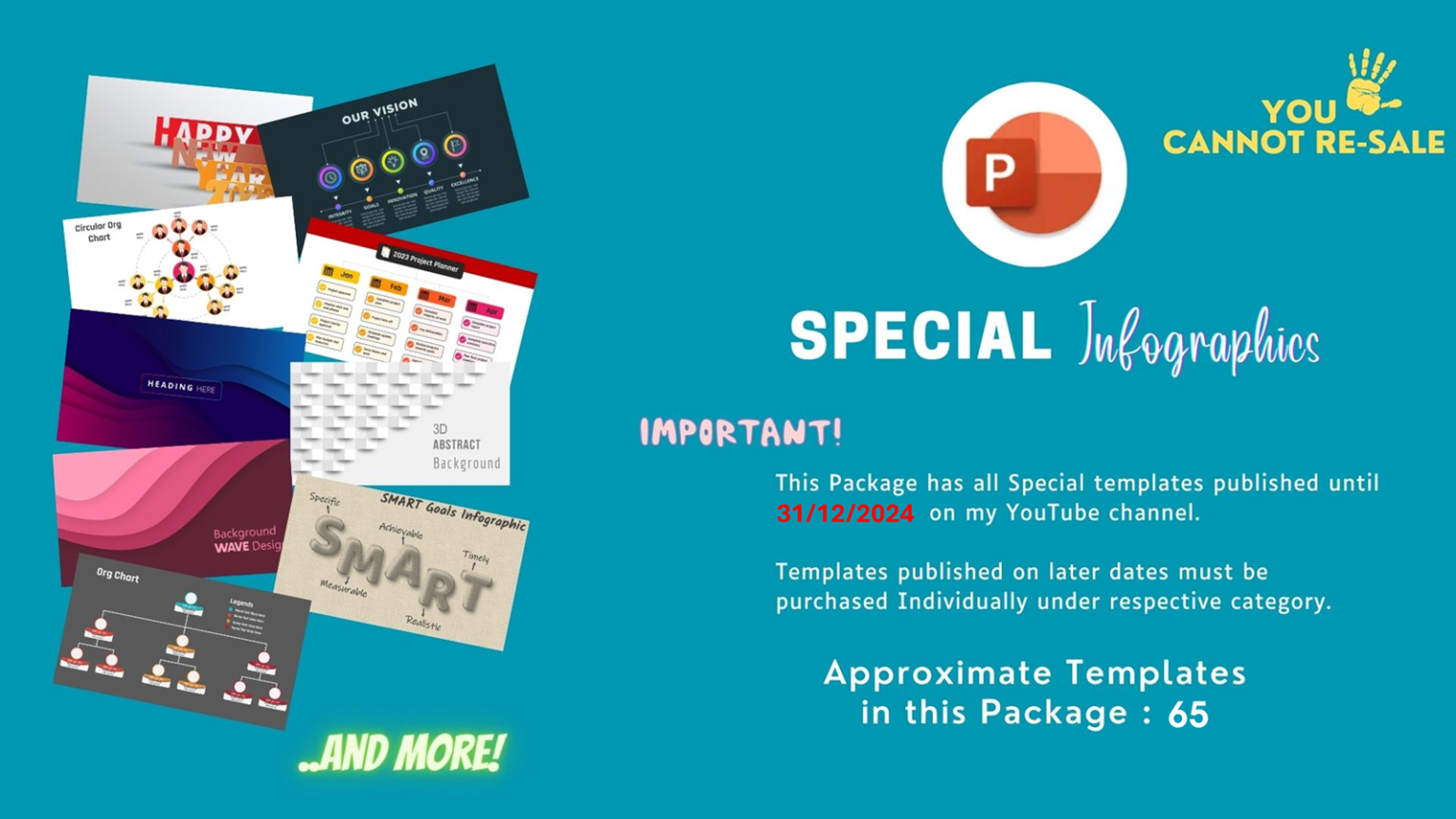 12. All Special Infographic Templates – BUSINESS PURPOSE – PowerUP with ...