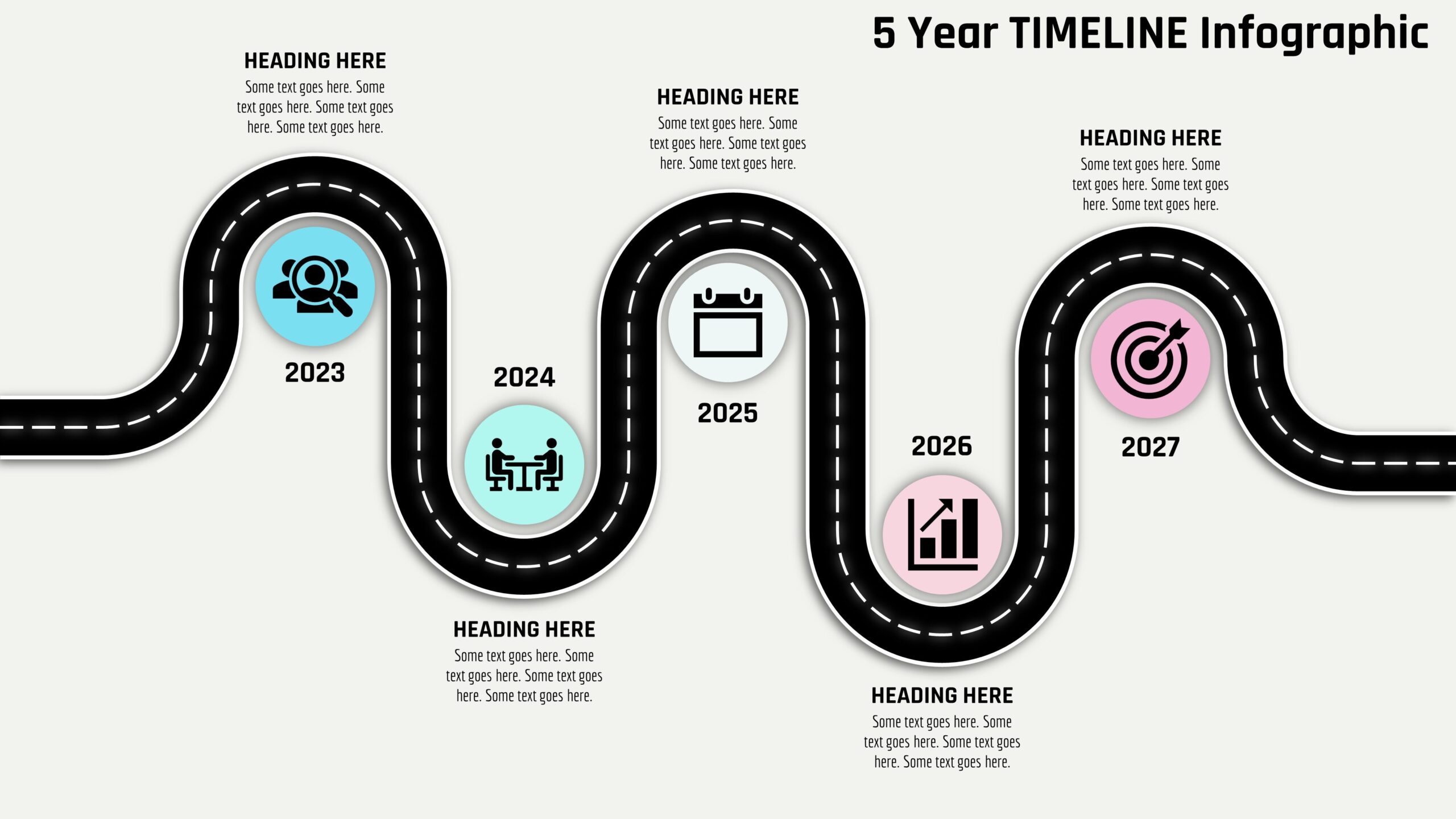 Numerologia Mapa Infographic Powerpoint Timeline Infographic